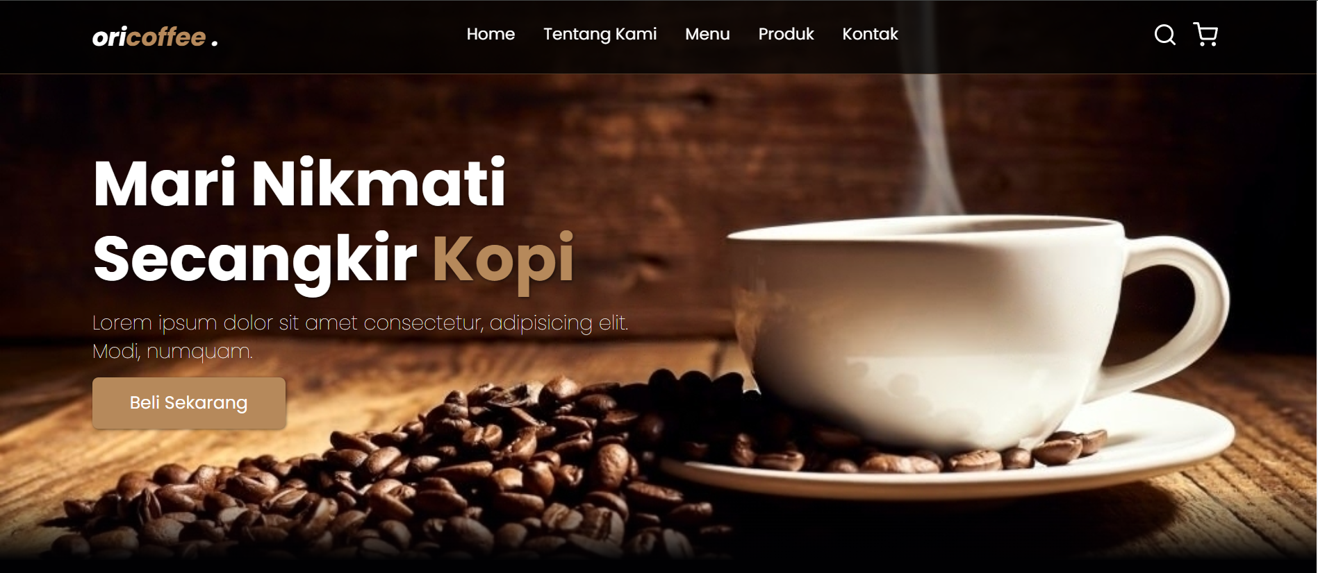 My Portfolio | Orry Frasetyo