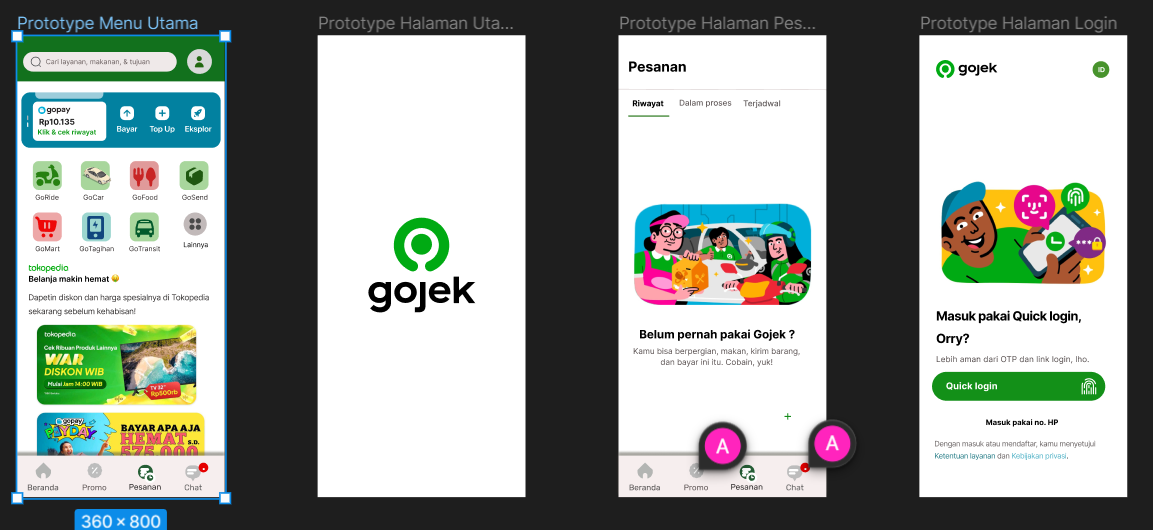 My Portfolio | Orry Frasetyo